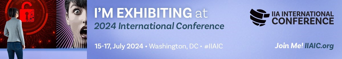 2024 IIA International Conference | K10 Vision